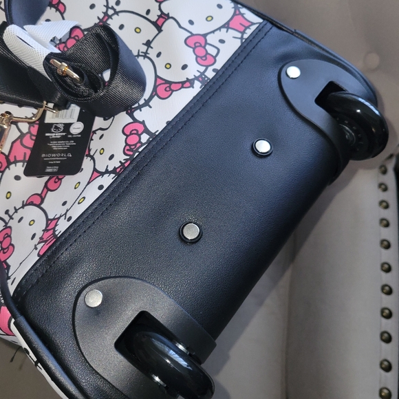 Hello Kitty | Bags | Hello Kitty Travel Bag | Poshmark